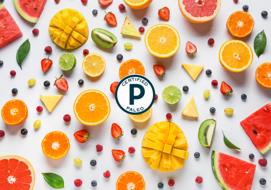 Fresh Fizz Sodas are now Paleo Certified!