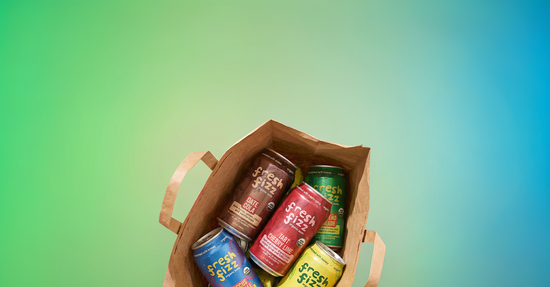 Fresh Fizz Sodas - Natural Sodas Sweetened With Honey